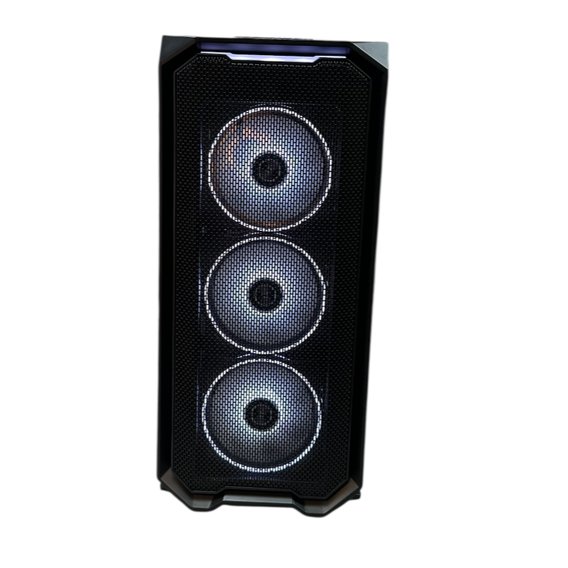 Pre-owned Custom Gaming PC Tower - NVIDIA GeForce RTX 3050 - Own4Less